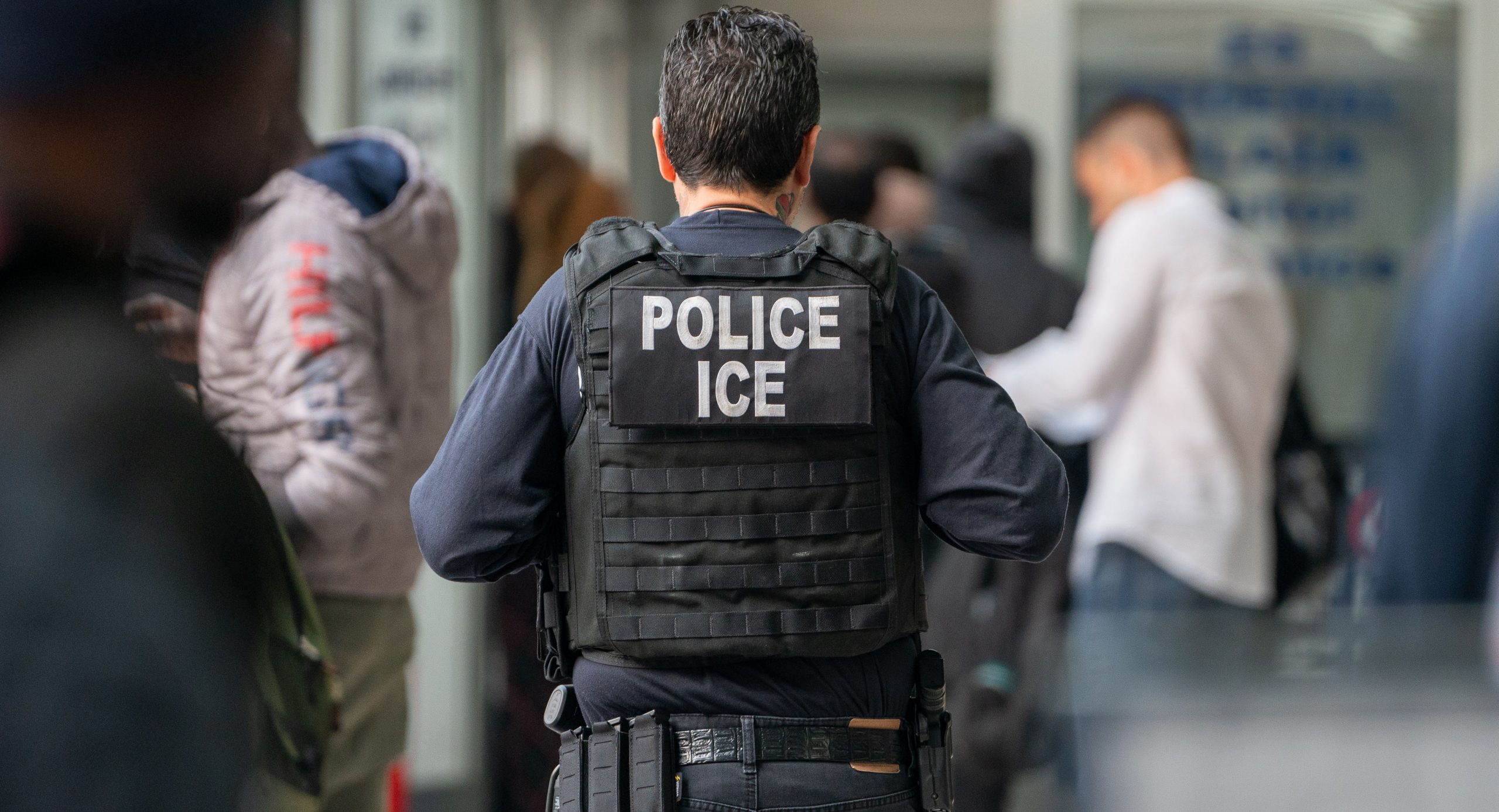 Agentes de ICE comenzarán a usar cámaras corporales – Mundo Migrante