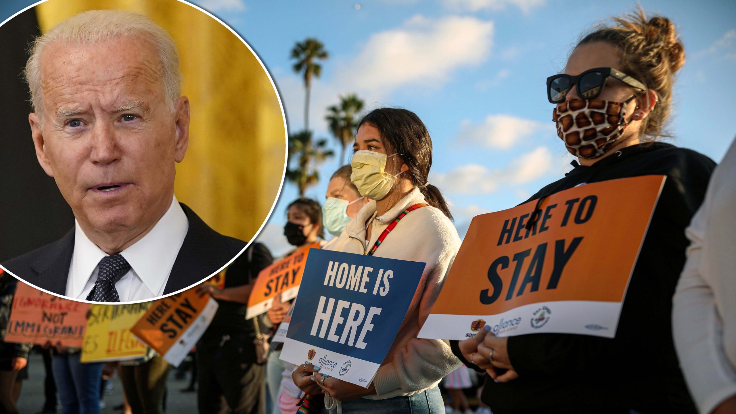 El DACA cumple 12 años: “El Congreso aún debe actuar”, dice Biden ...